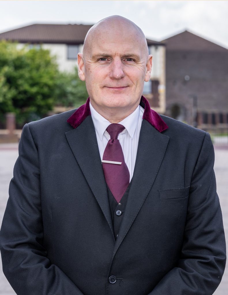 About Us - John G Hogg Funeral Directors